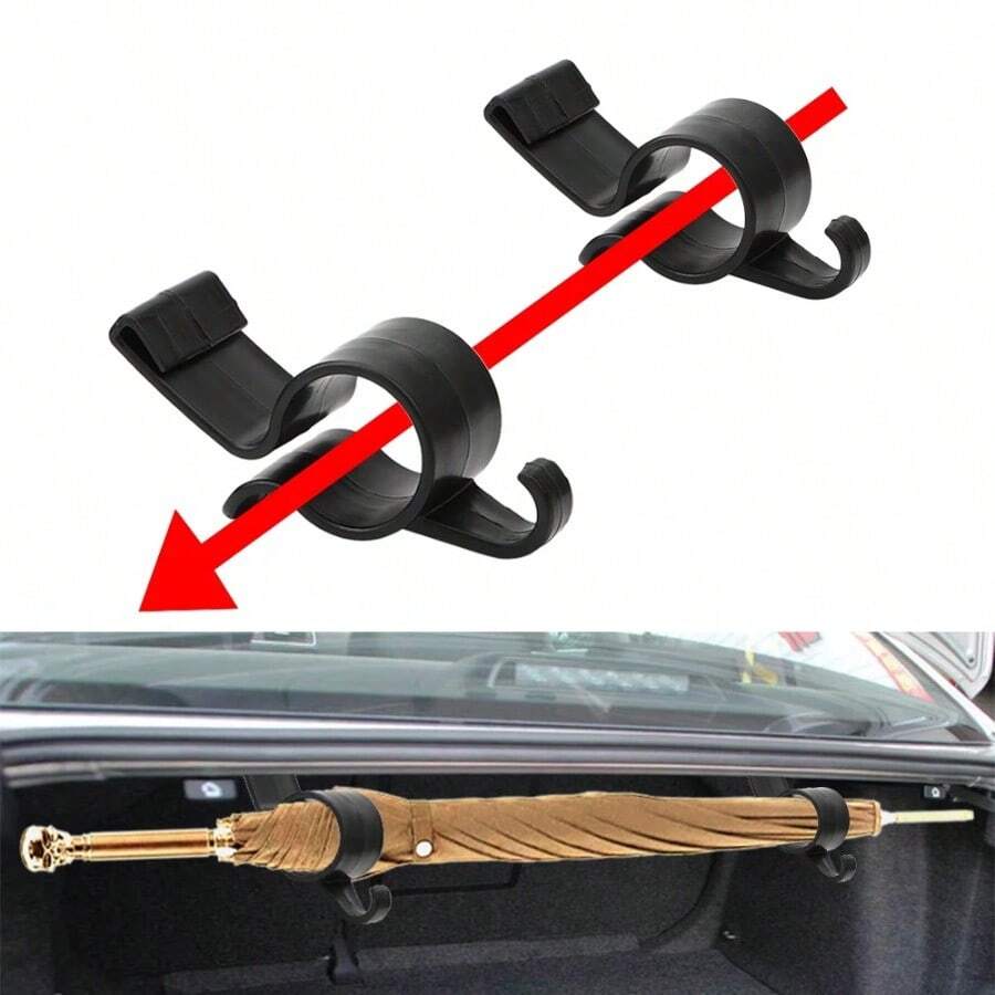 Car Trunk Umbrella Holder Organizer For Mercedes Benz W203 W211 W204 ...