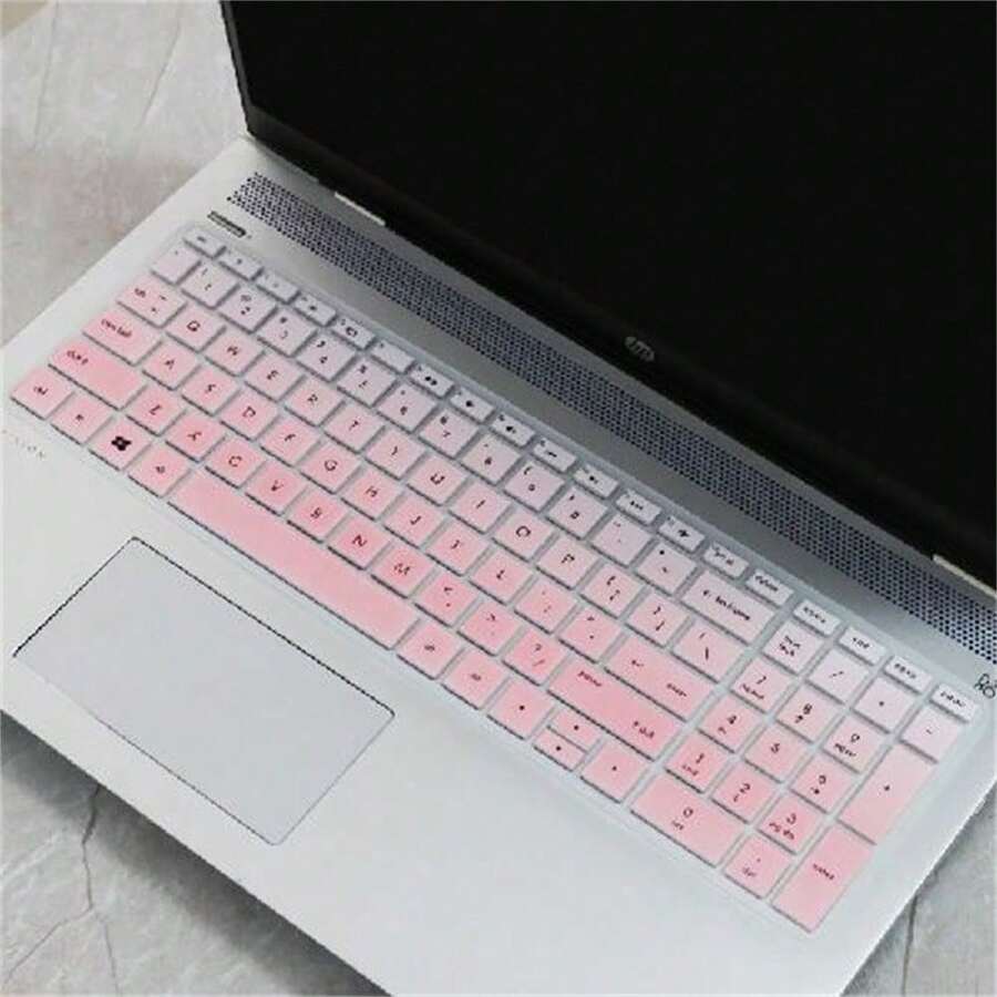 For HP Star Series 15 Inch Laptop Keyboard Keyboard Case Silicone ...