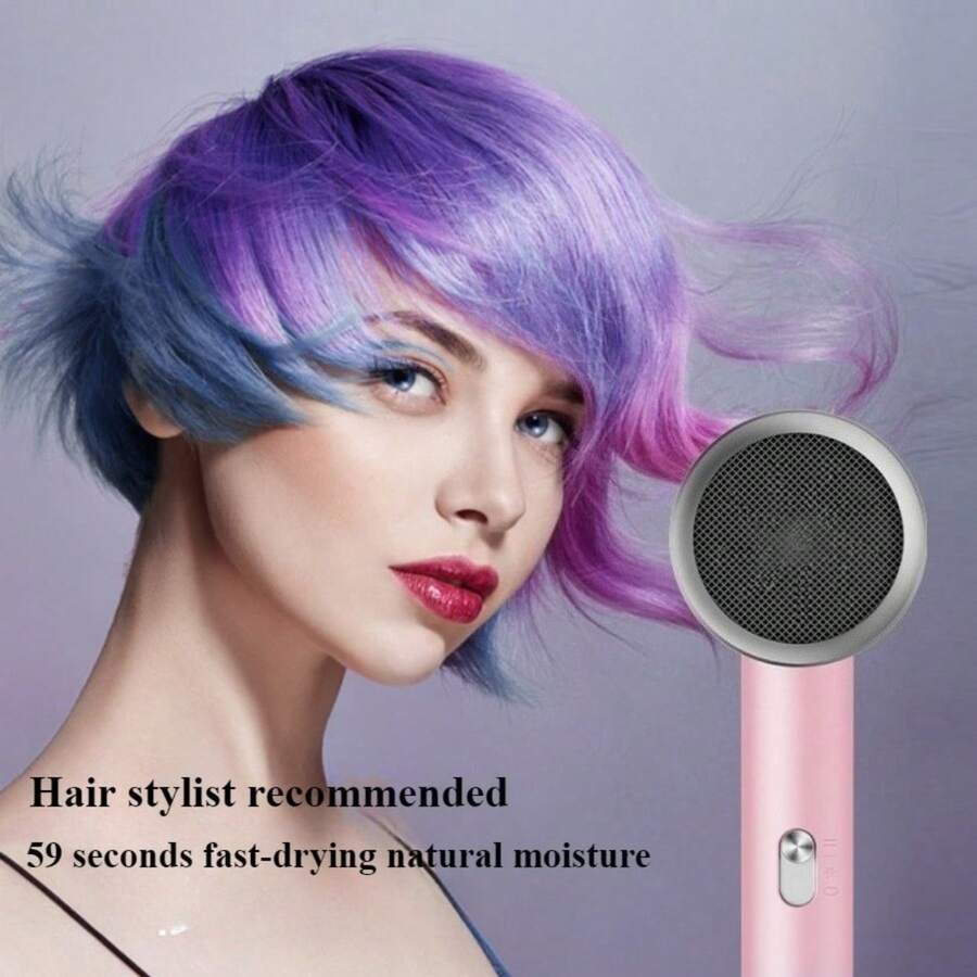 RAF Secador de pelo profesional, secador de pelo de alta potencia para ...