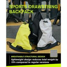 XXCV Dst Gym Bag Backpack For Men And Wen Of Sackpack With Zper Pocket ...