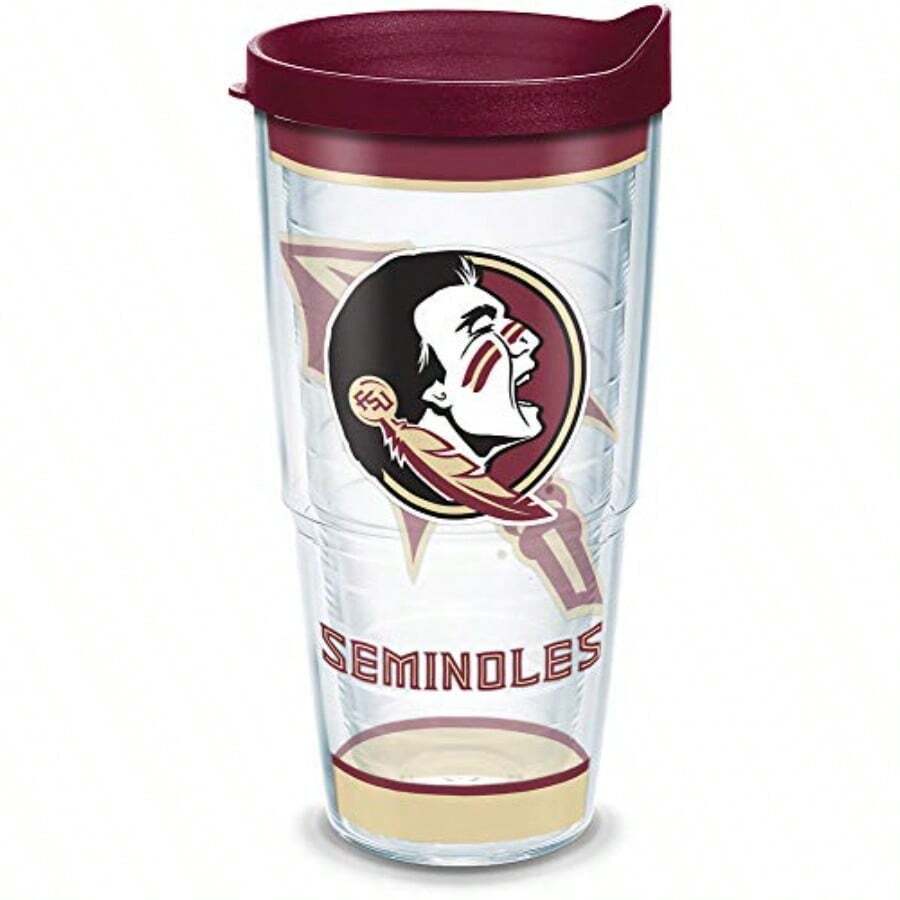 Tervis Made in USA Double Walled Florida State University FSU Seminoles ...