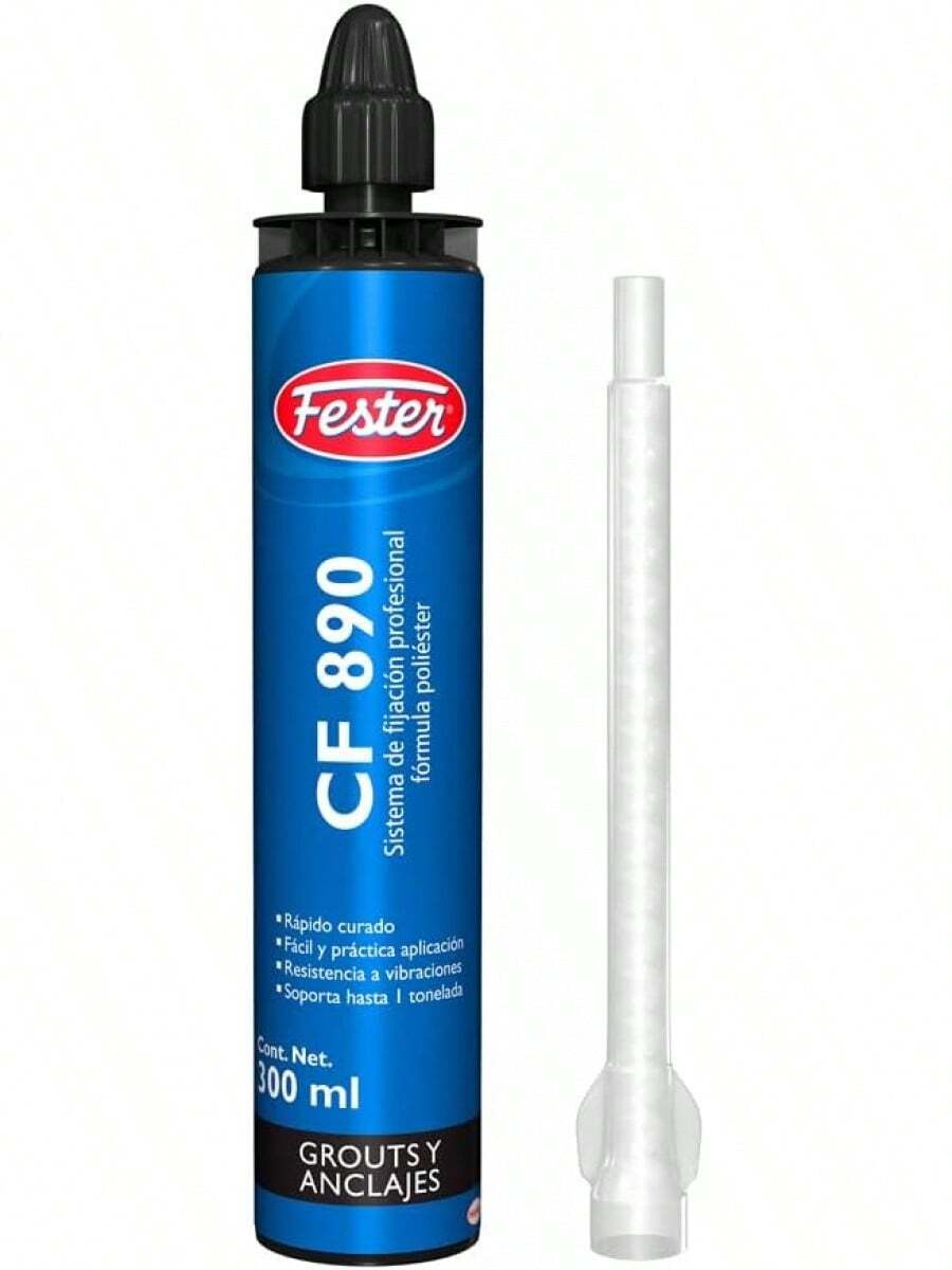 Fester Chemical Anchor CF890 Polyester Resin 300ml For Anchoring Heavy ...