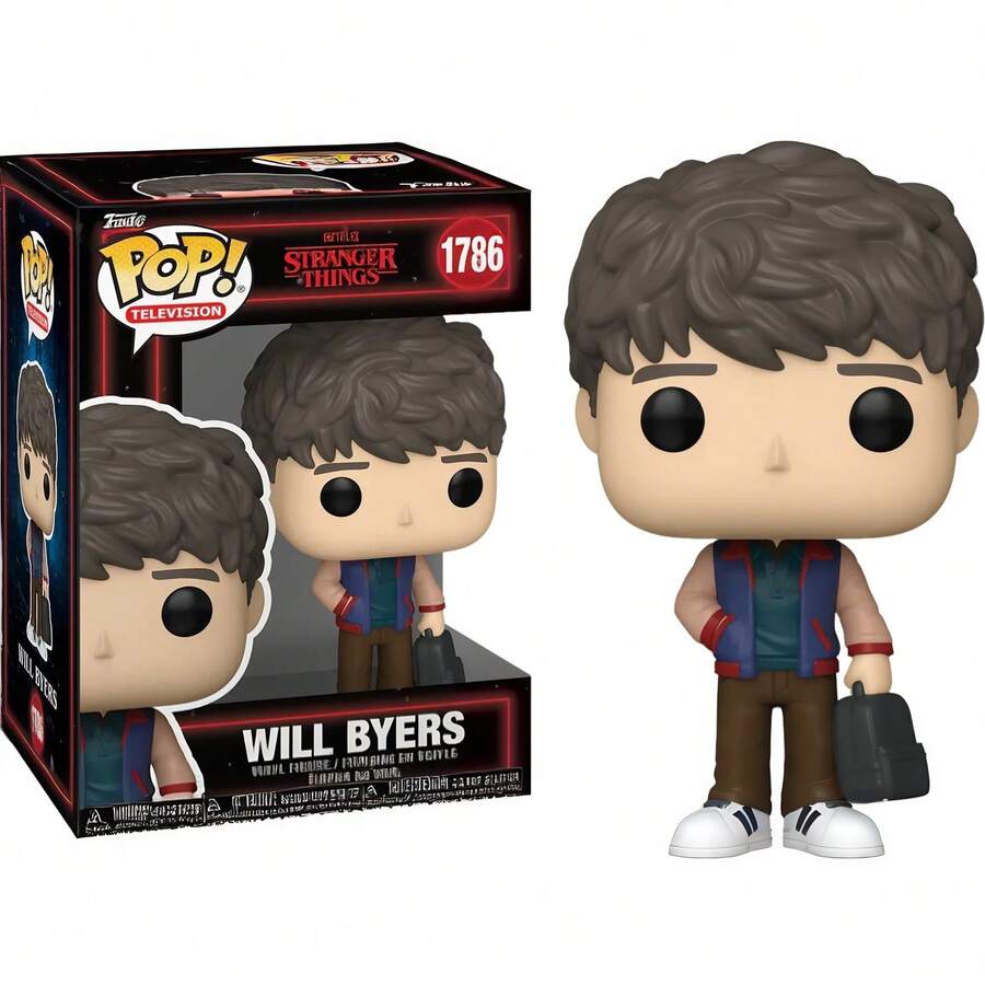 Funko Pop! Stranger Things Season 5: Will Byers #1786 | SHEIN Schweiz