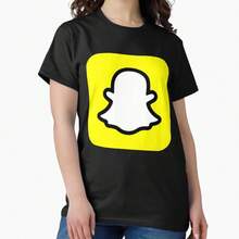 Official Snapchat Logo Gift Halloween Day, Thanksgiving, Christmas Day ...