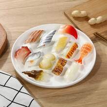 Simulated Sushi Keychain Creative New Japanese Cuisine Food ...