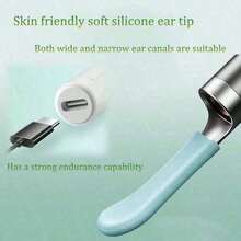 Ear Wax Removal, Ear Cleaner With Camera And Light, Ear Wax Removal Kit ...