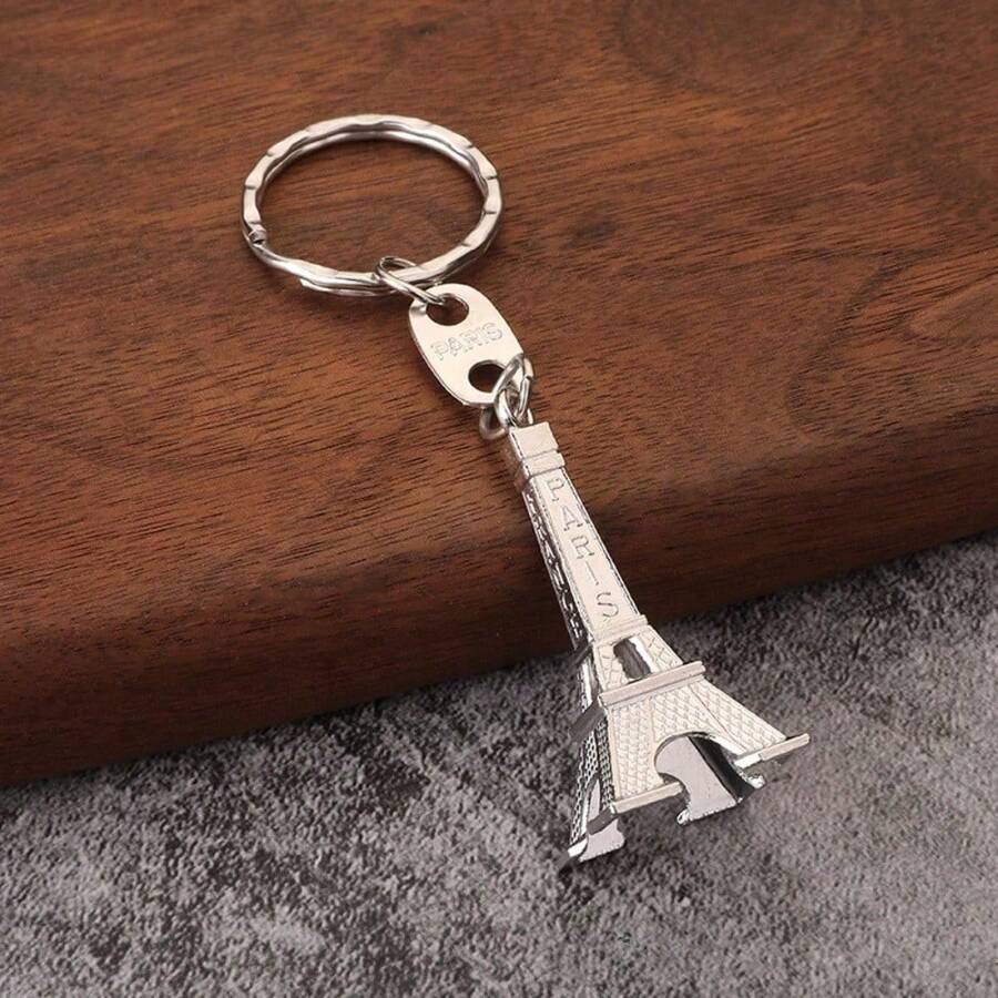Eiffel Keychain, Eiffel Tower, Paris Eiffel Tower, Metal Eiffel Tower ...
