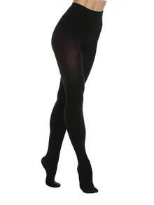 1 Piece Women's 80 Den Soft Opaque Tights, Cozy | SHEIN ITALIA