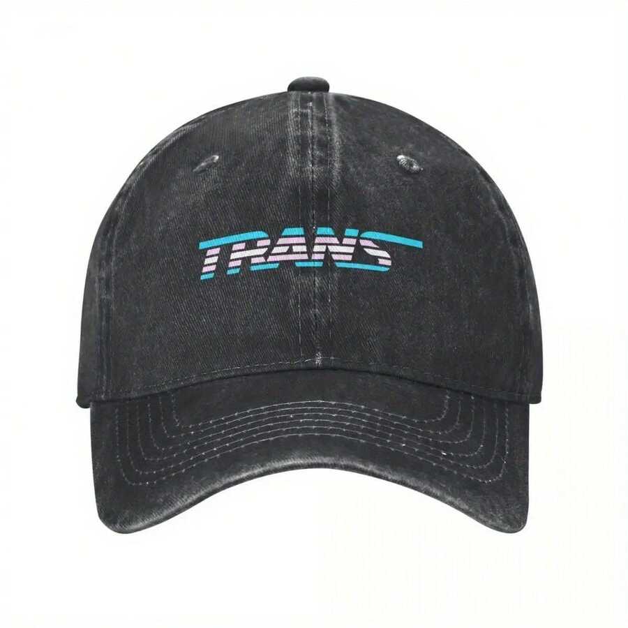 Trans-X Transgender Pride Baseball Cap - Sun Protection Tactical Golf ...