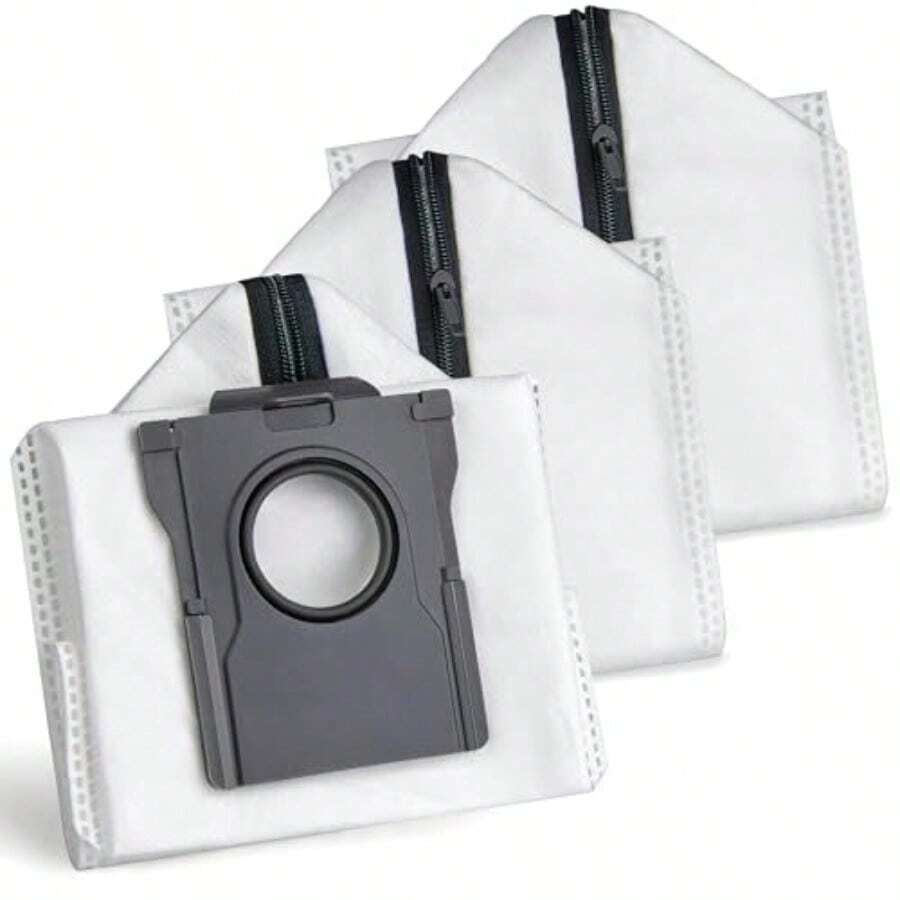 Reusable Dust Bags For Dreame X40 Ultra X50 Ultra L10s Ultra Gen2 L10s Pro Ultra L20 Ultra L40 ...