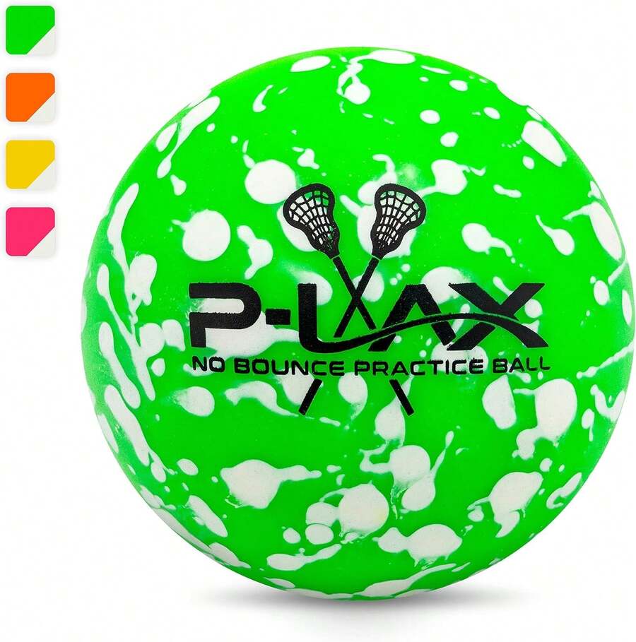 Sports Balls - Practice Lax Balls - 2 Pack - Massage Balls - All Ages ...