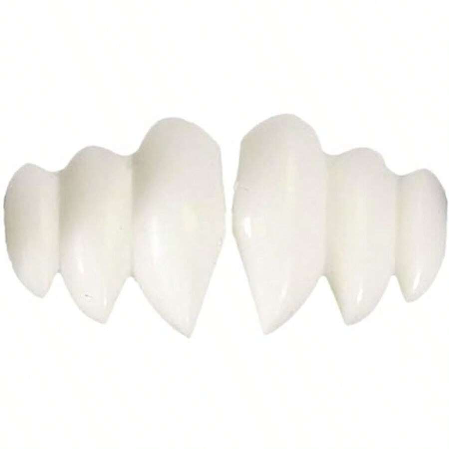 Billy Bob Vampire Bite Fangs Faux Fake Teeth Multi-Fang Bite Halloween ...