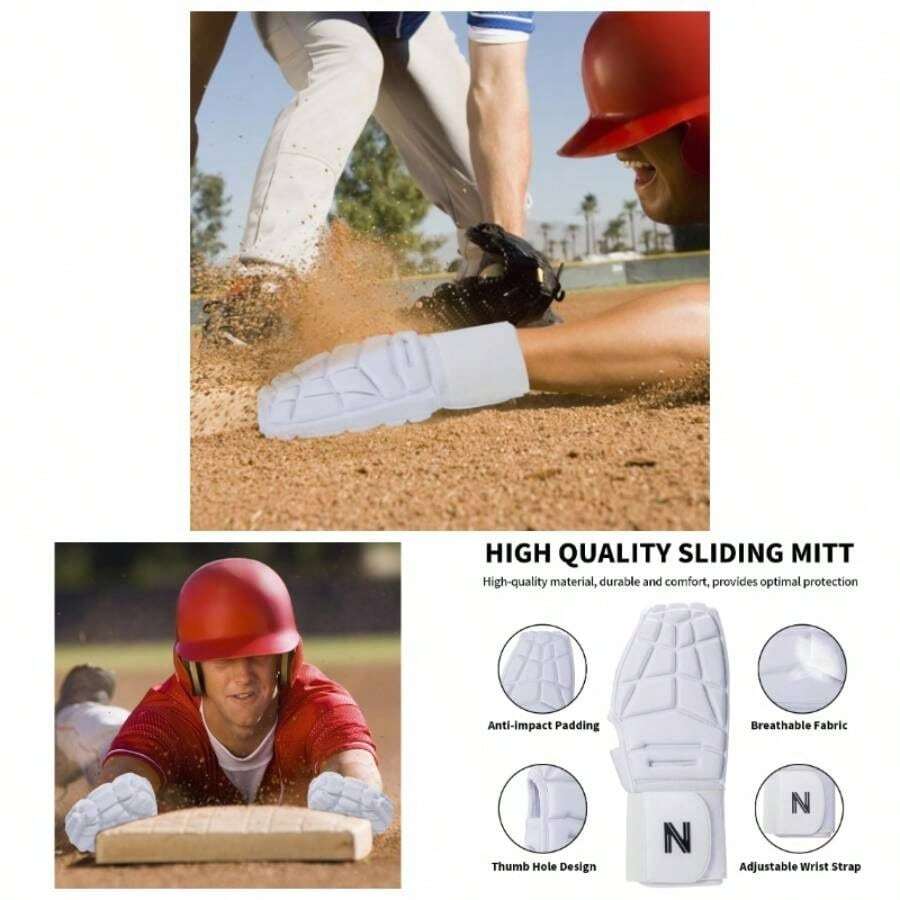Sliding Mitt, Sliding Mitt Baseball And Softball, SlidingMitt Left And ...