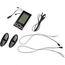 Exercise Bike Monitor, Exercise Bike Computer Indoor Monitor ...