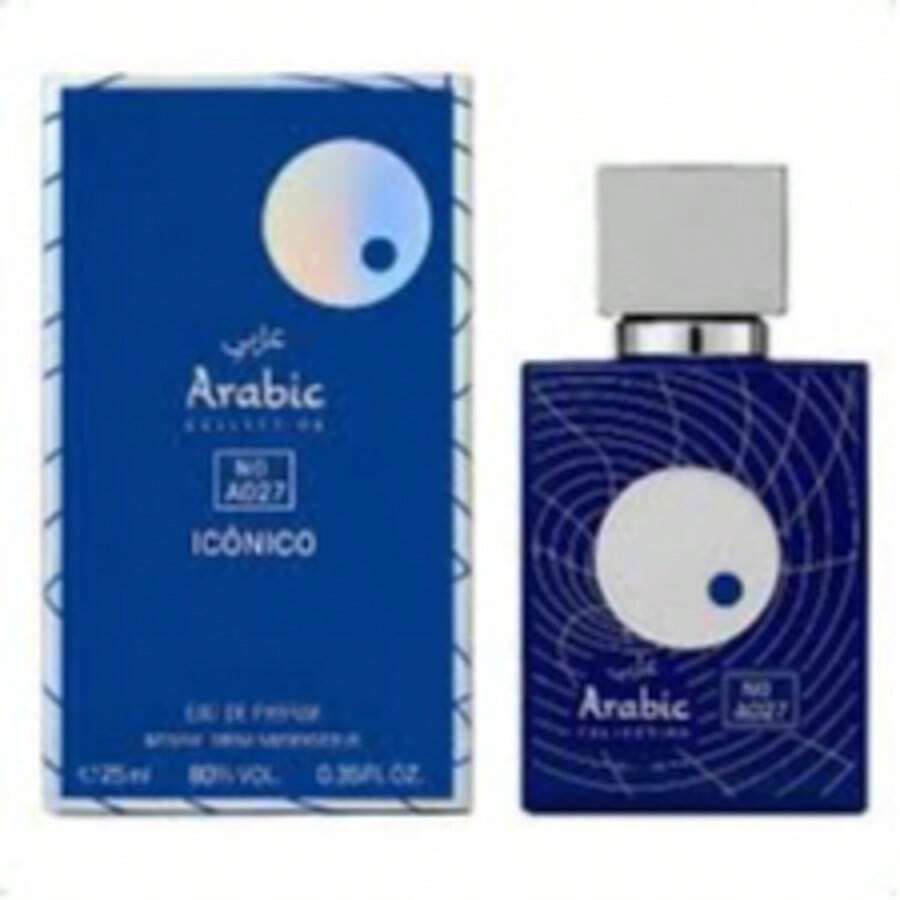 Perfume Arabic Collection A027 25ml Masculino Iconic | SHEIN Brasil