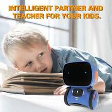 98K Robot Toys For Boys And Girls, Voice Control And Touch Sensor ...