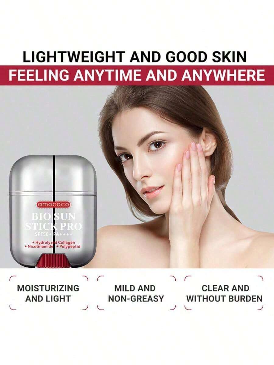 Sunscreen Stick.Spa 50 --Beach Guard & Non-Greasy Formula | Broad ...