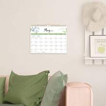 2026-2027 Calendar, 2 Years Wall Calendar 2026-2027, 14.8'' X 11.5 ...