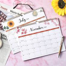 2026-2027 Calendar, 2 Years Wall Calendar 2026-2027, 14.8'' X 11.5 ...