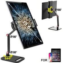 DGZEOLOO 360° komplett aus Metall, verstärkte und gewichtete Basis ...