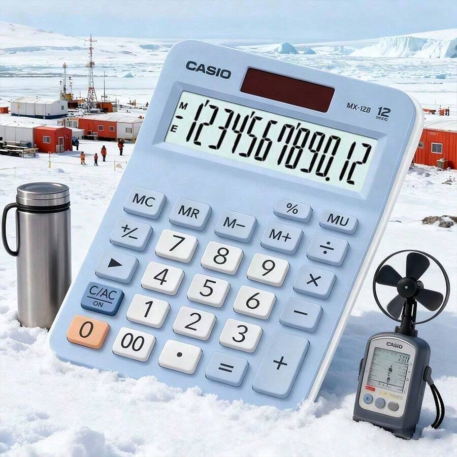 Casio Casio Student Calculator, Calculator For Students And Office ...