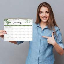 2026-2027 Calendar, 2 Years Wall Calendar 2026-2027, 14.8'' X 11.5 ...