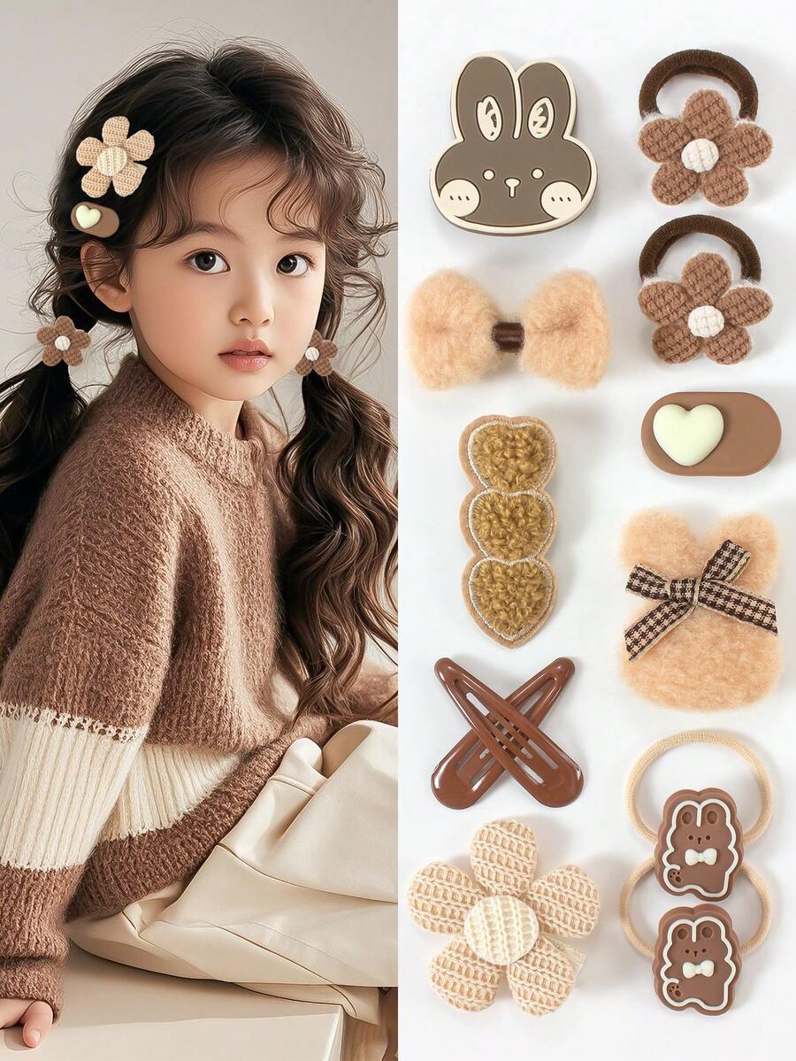 Kids Hair Accessories for Sale Australia| New Collection Online| SHEIN ...