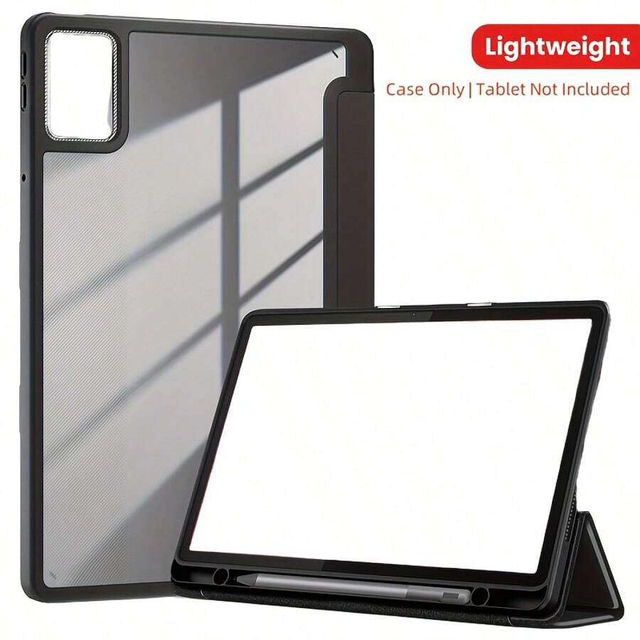 Compatible With Lenovo Xiaoxin P Ade 2024 TAB331FC Leather Case, Tab ...