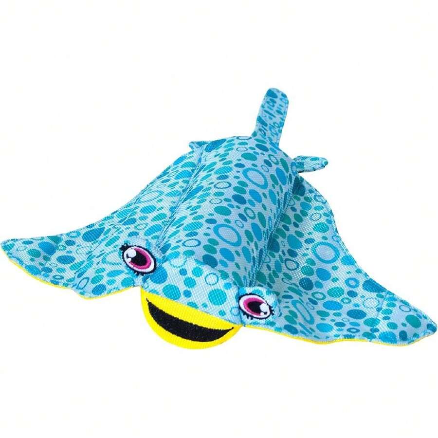 Floatiez Stingray Juguete Interactivo Flotante para Perro, Grande ...