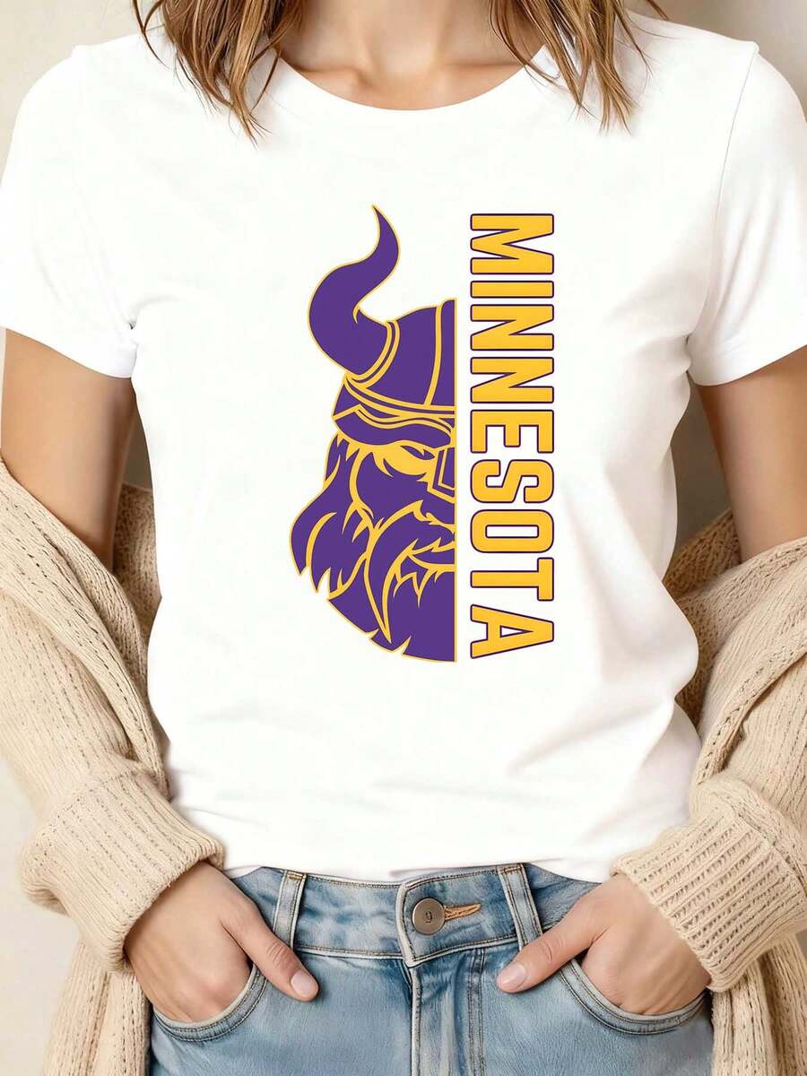 Comfortable Fabric, Minnesota Logo Design, Plus-Size Women's Clothing ...