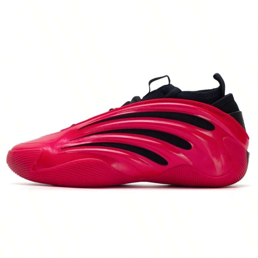 Adidas Unisex High-Top Embedded Basketball Shoes HARDEN VOLUME 9 ...