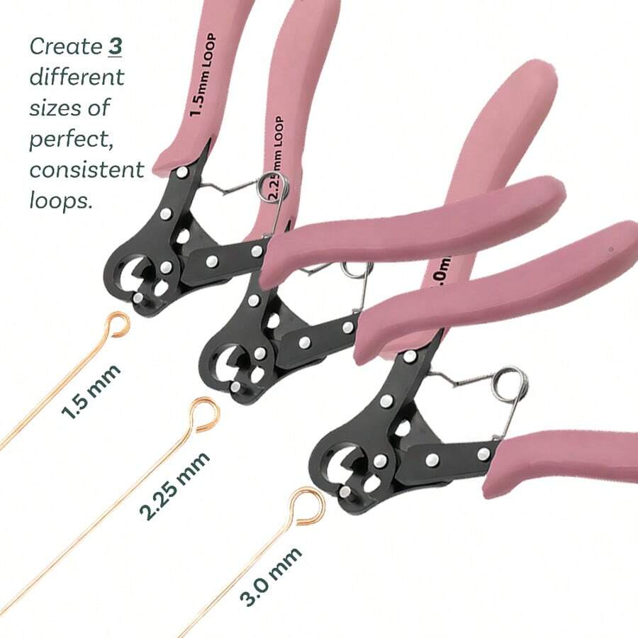 Circular Pliers-Multiple Styles To Choose From, Including 1.5mm, 2.25mm ...