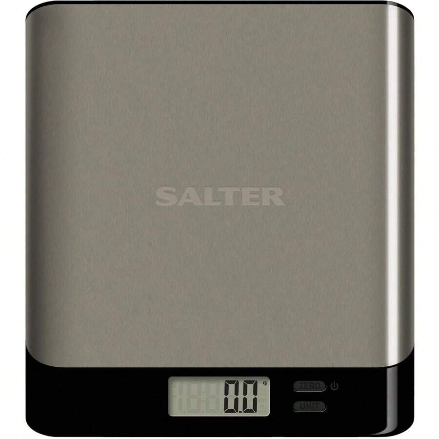 Arc Pro Stainless Steel Digital Kitchen Scale 5Kg | Mode de Mujer ...