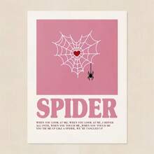 1pc Unframed Z-Zadig Fashion V-VOLtaire Poster Living Room Office Decor ...