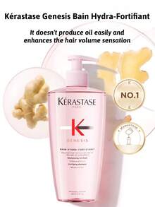 Kérastase Kérastase Genesis Bain Hydra-Fortifiant, Promove o ...