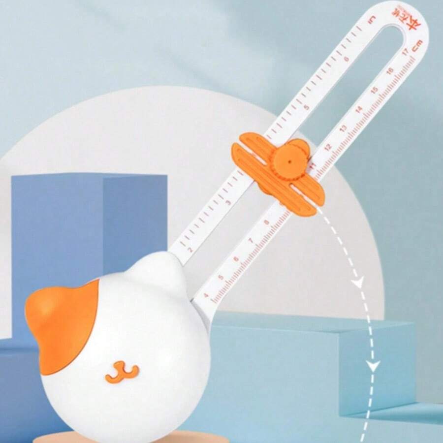 360 Degree Precision Circle Cutter - Stainless Steel Paper Trimmer For ...