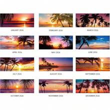 2026 Wall Calendar, 3 Month Calendar Vertical 2026, Dec. 2025 - Jan ...