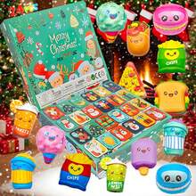 5/10/14/18/20/22/24/30PCS Cute Micro Food Slow Rise Squishy Toys - Mini ...