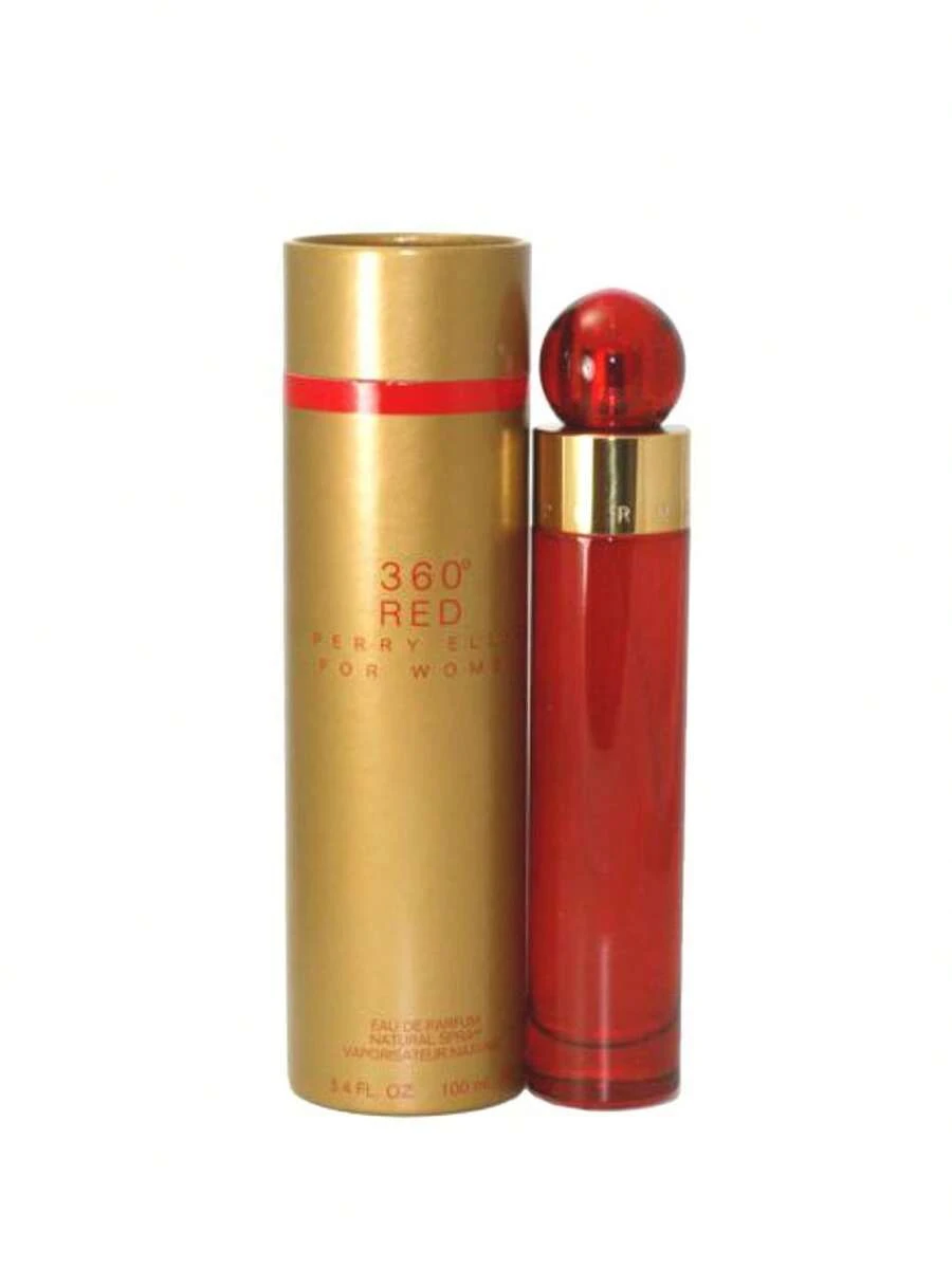 Perry Ellis 360 Red By Perry Ellis perfumes de mujer, Eau De Parfum ...