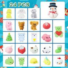 Mochi Advent Calendar 2025 Luminous 24 Days Of Christmas Countdown ...
