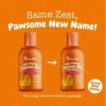 Wild Alaskan - 3 Blend Pollock+ Salmon Oil Skin And Coat Support ...