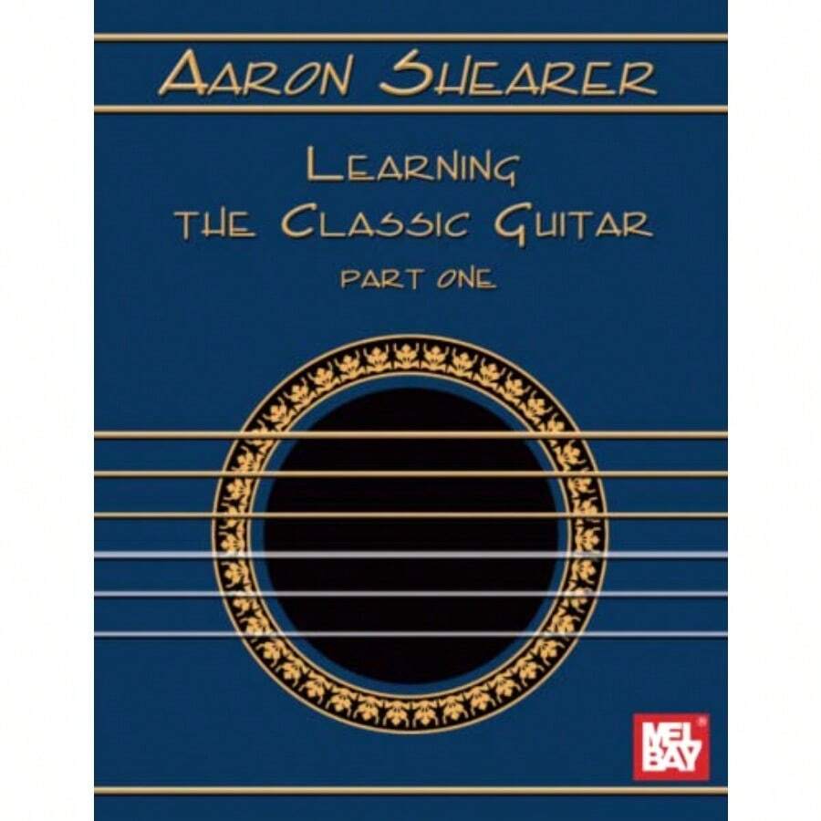 Aaron Shearer Learning The Classic Guitar: Part 1 | Moda de Mujer ...