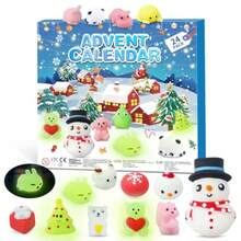 Mochi Advent Calendar 2025 Luminous 24 Days Of Christmas Countdown ...