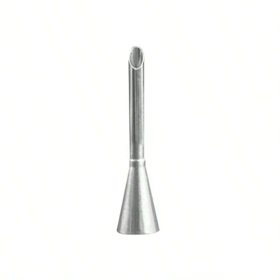 Puff Cream Filling Piping Tip For Cupcakes And Eclairs Ideal Decorating ...