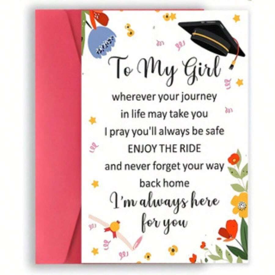 Funny Birthday Cards With Envelopes Cross-Border Funny Text Cards Spoof ...