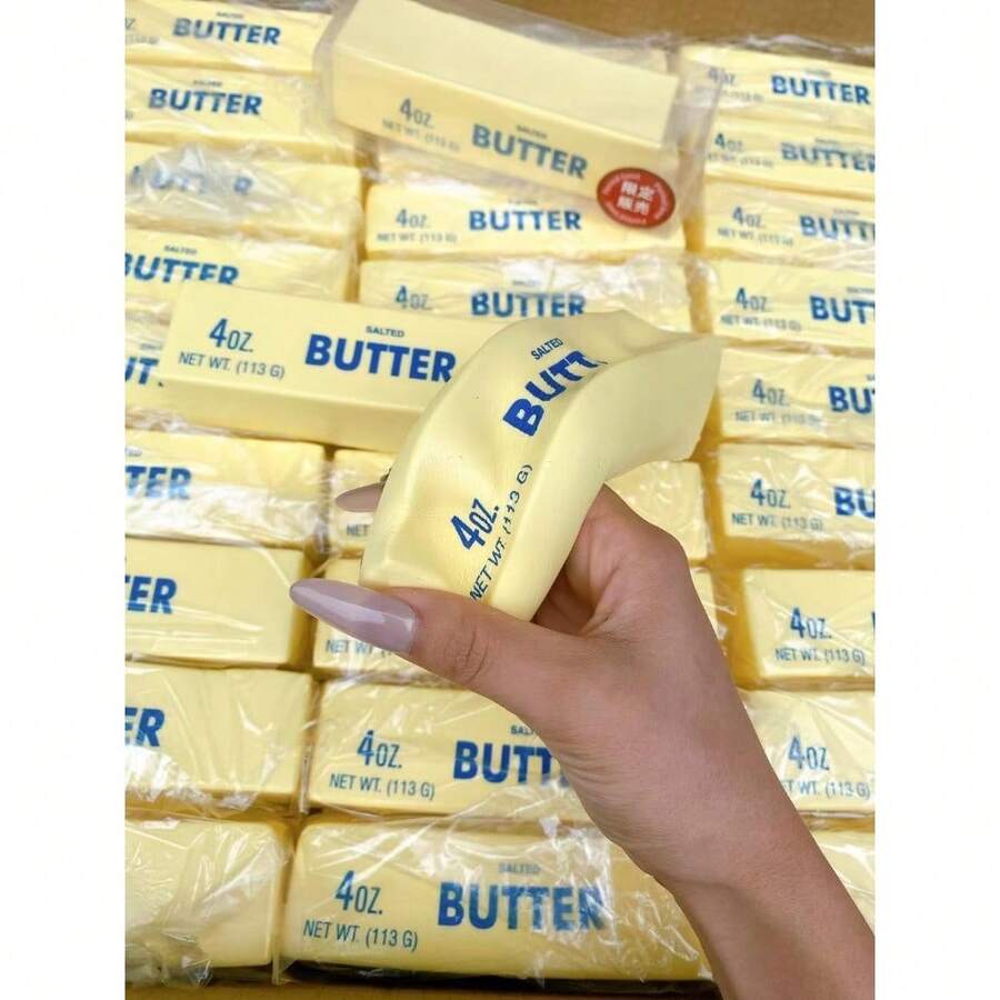 Slow Rising Squishy,Stress Balls,Stress Relief & Fidget Toys For ADHD ...