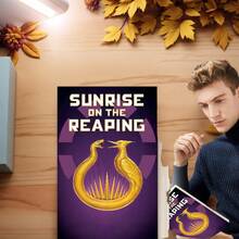 Sunrise On The Reaping: A Hunger Games Novel - Haymitch Abernathy & The ...