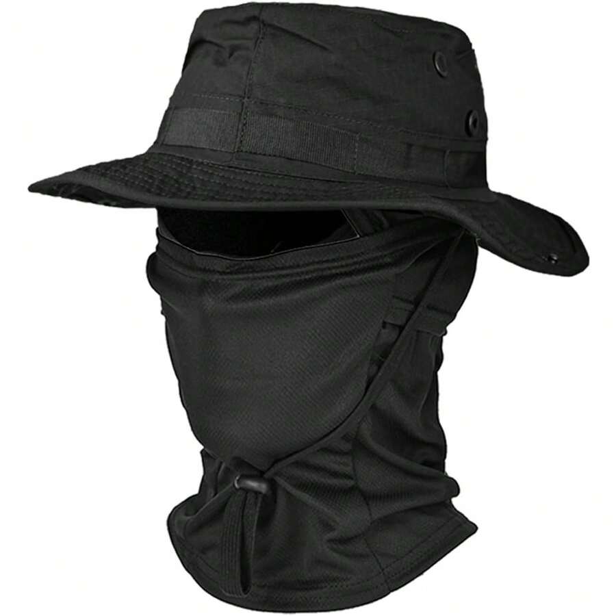 Airsoft Mask Protective Gear, Tactical Face Mask Balaclava Mask And ...