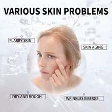 Qingling Face Cream, Quinglin Crema Para Arrugas, Qingling Wrinkle Removal Cream, Polypeptide ...