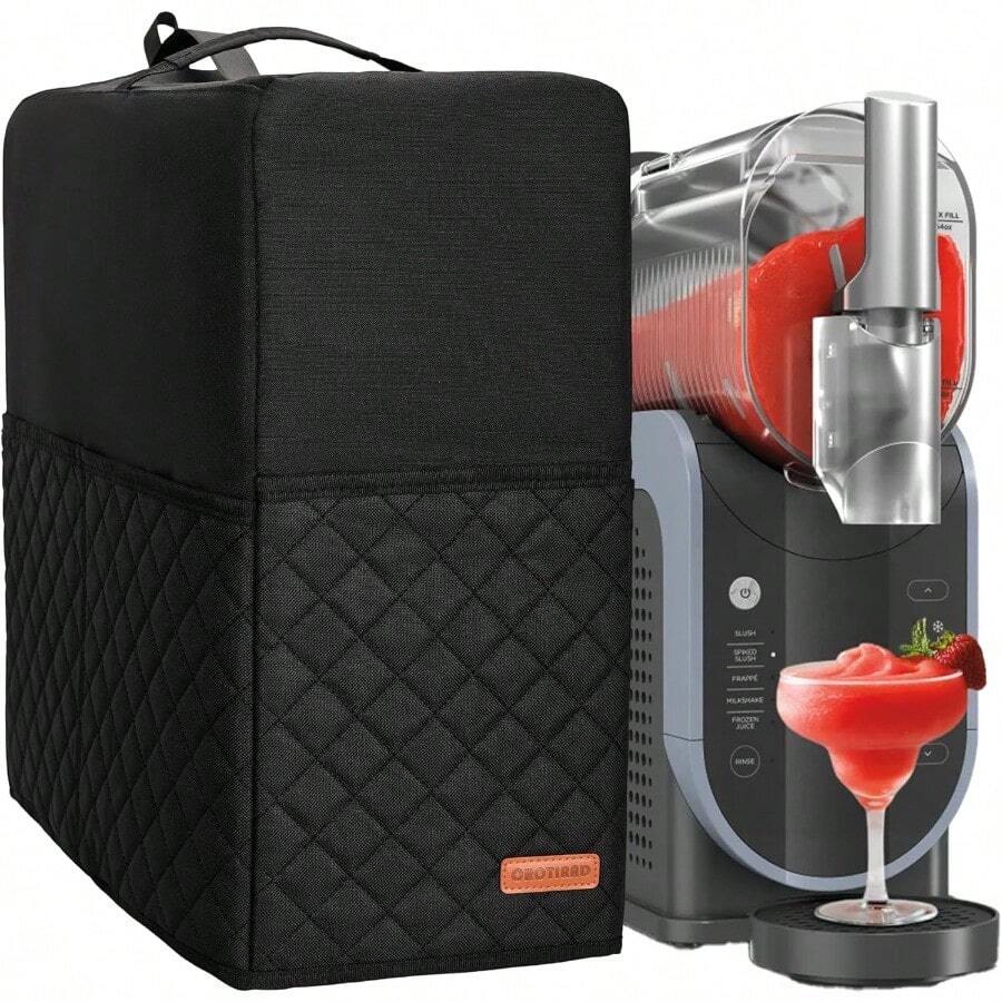 AFRT Slushie Machine Dust Cover For Ninja Slushie Frozen Drink Maker ...